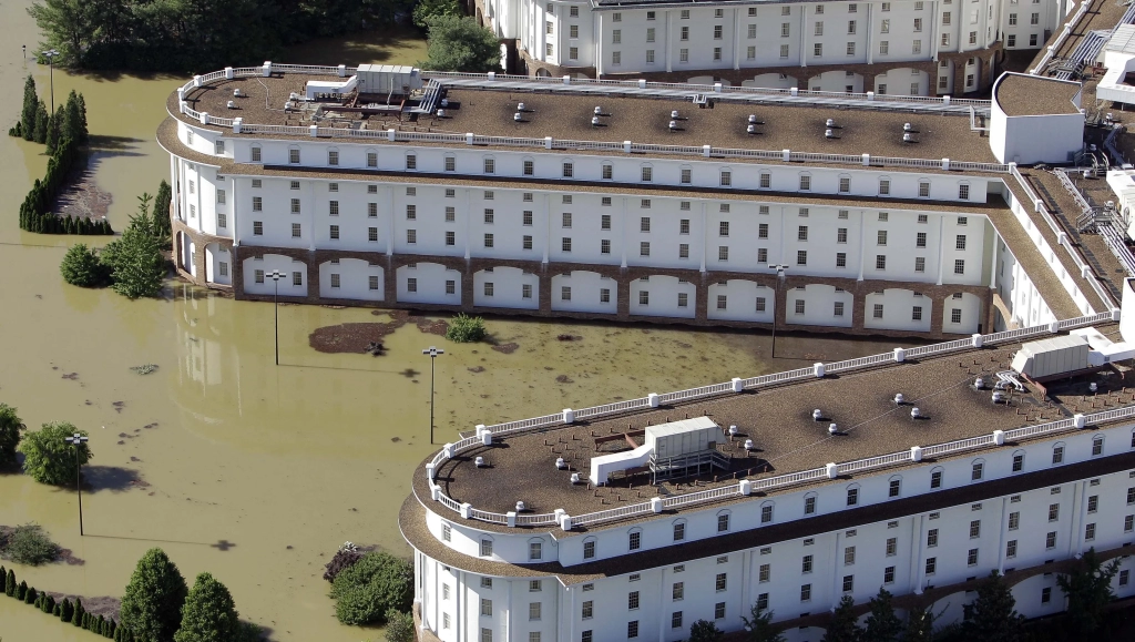 Navigating Business Interruption Claims for Hotels After Water Damage ...