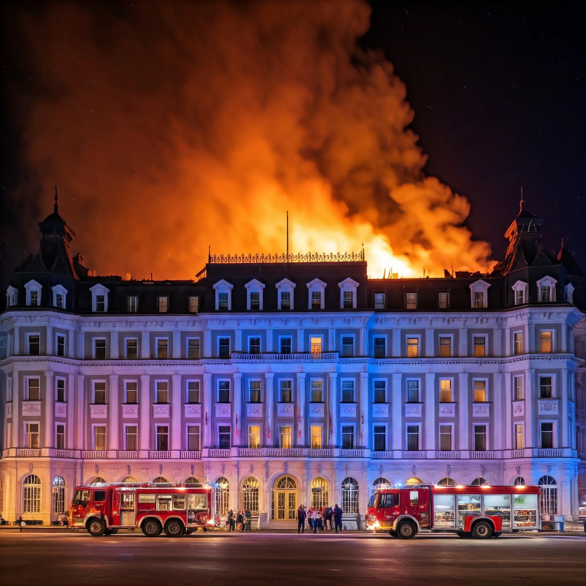 Resolving Insurance Claims for Fire-Damaged Historic Hotels: Advanced ...