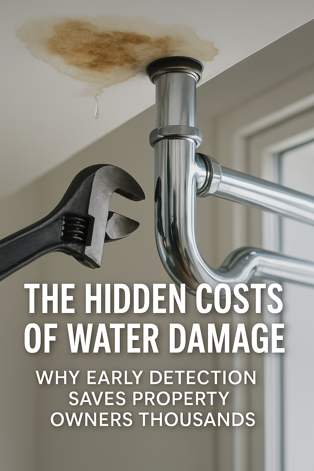 The Hidden Costs of Water Damage: Why Early Detection Saves Property ...