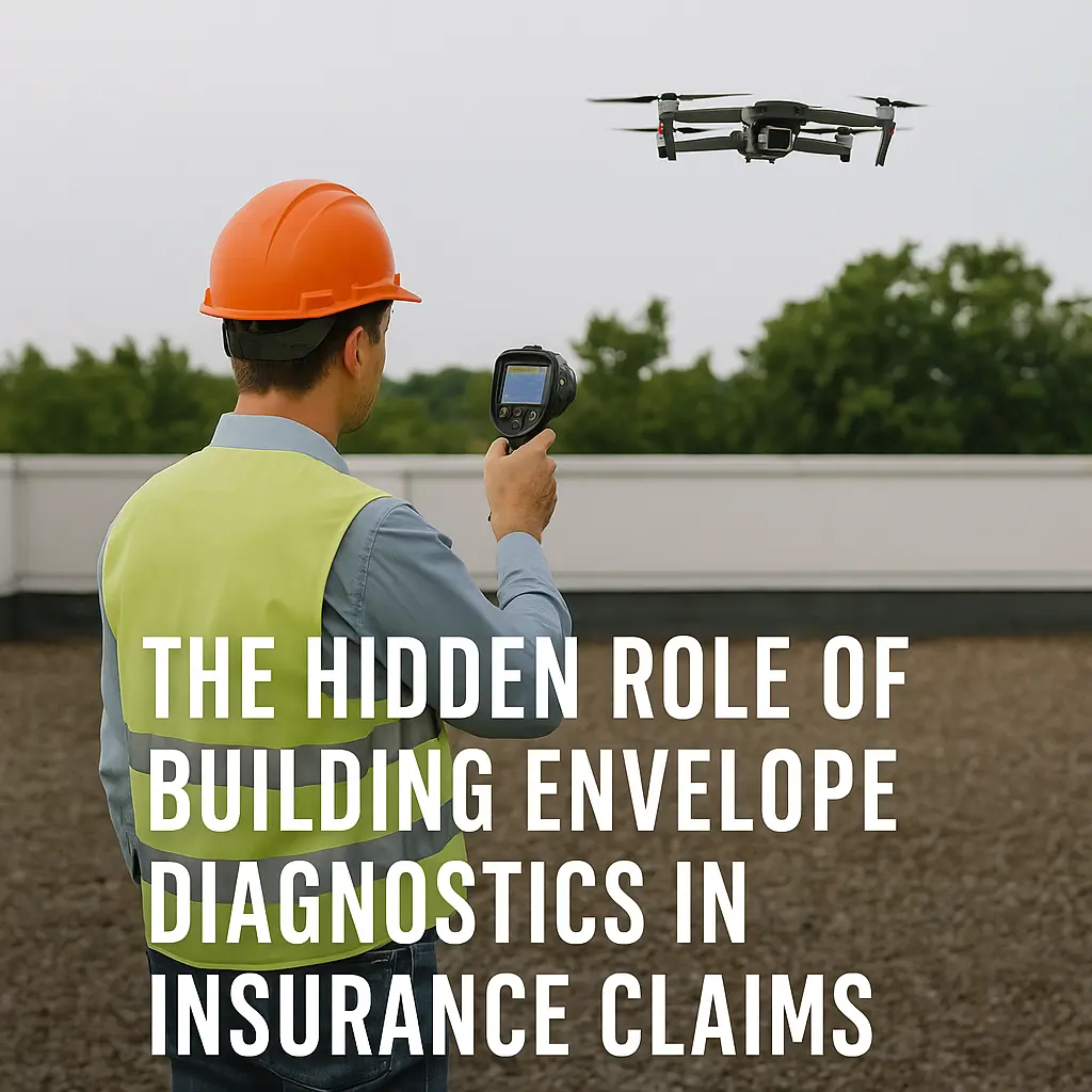 The Hidden Role of Building Envelope Diagnostics in Insurance Claims ...